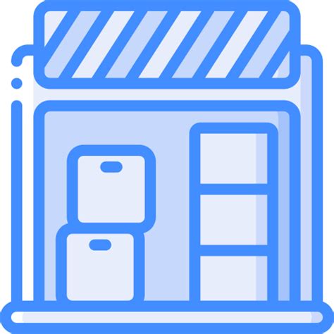 Hardware Basic Miscellany Blue Icon Hardware Basic Miscellany Blue Icon