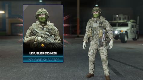 Battlefield 6 Nato Assault And Engineer Kit Pack For Mp Male Bf6 Gta5