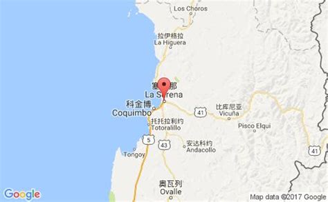 智利港口拉塞雷纳la serena港口 外贸日报