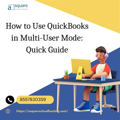 Mastering Quickbooks Multi User Mode Efficient Collaboration For