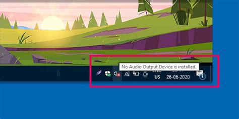 How To Fix No Audio Output Device Is Installed Error Tech News Today