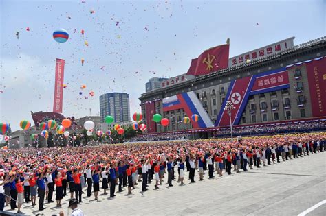 В КНДР прокомментировали доклад о сотрудничестве Москвы и Пхеньяна Kp Ru