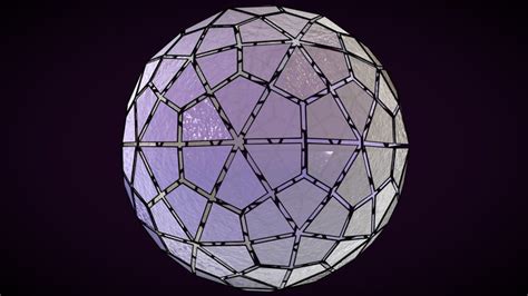 Dodecahedron 3d Models Sketchfab