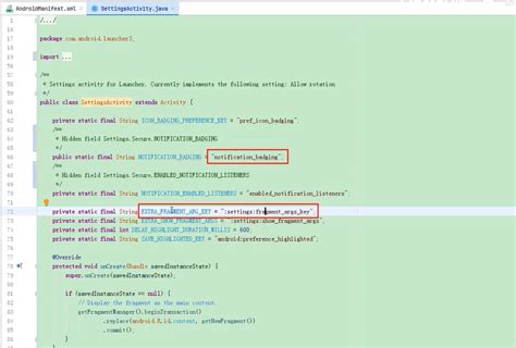 手把手教你打造一款个人专属android桌面android 自定义桌面 Csdn博客