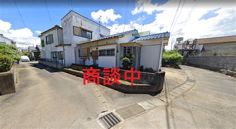 水主町2丁目土地長崎県大村市水主町2丁目989 10 JR大村線大村駅 徒歩 16分大村市諫早市の不動産売買専門店 出張ふどうさん