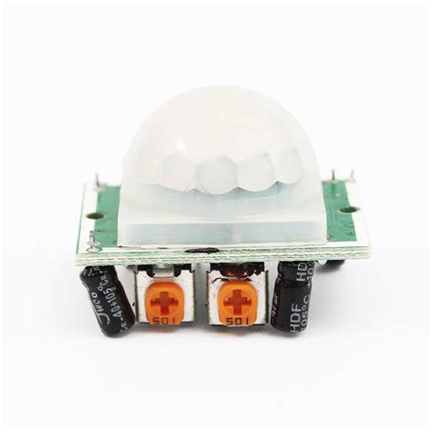 Passive Infrared Sensor Technology