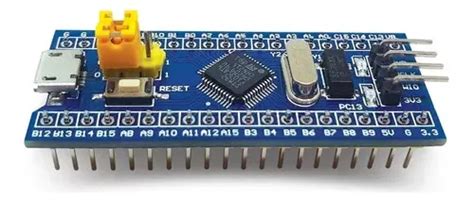 Kit 10x Placa Stm32f103 C8t6 Arm Stm32 Stm32f103c8t6 Mebuscar Brasil