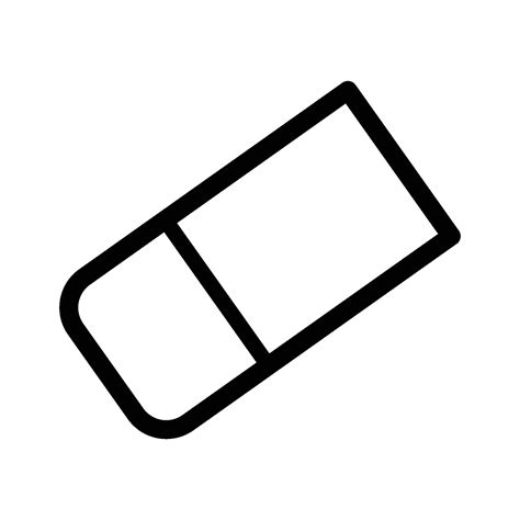Eraser Icon For Graphic And Web Design 36230774 Vector Art At Vecteezy