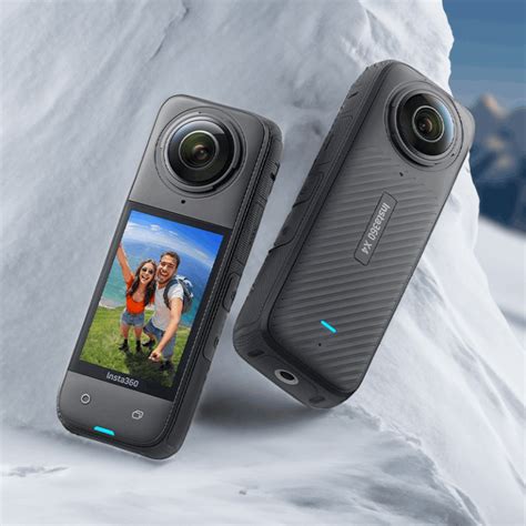 出租insta360 X4運動全景相機滑雪推介 Flybubu 旅行攝影租用