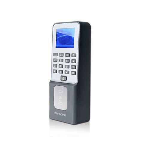 TCP IP S Rfid Access Control System Proximity Card Recognition