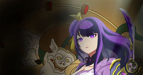 雷電将軍 雷電将軍 ちゅうくおんのイラスト Pixiv