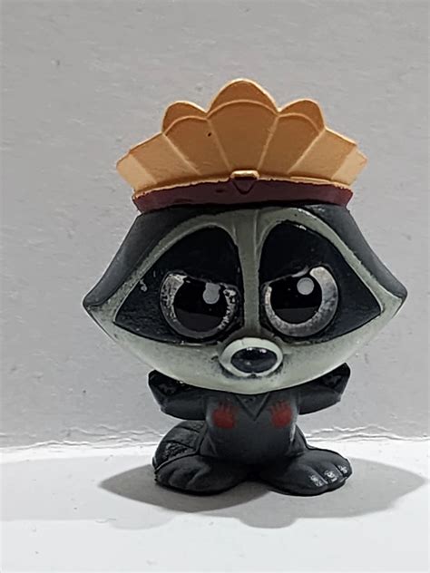 Meeko Disney Doorables Wiki Fandom Meeko Disney Doorables Wiki Fandom