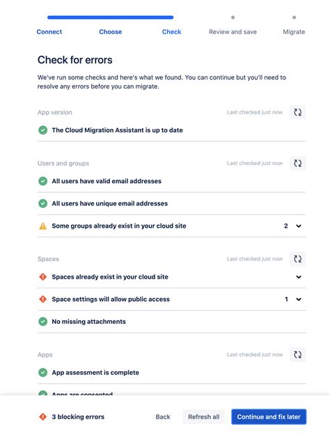 Use The Confluence Cloud Migration Assistant To Migrate Atlassian Support
