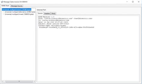 Use Smtp4dev For Testing Emails Without Sending In D365fo