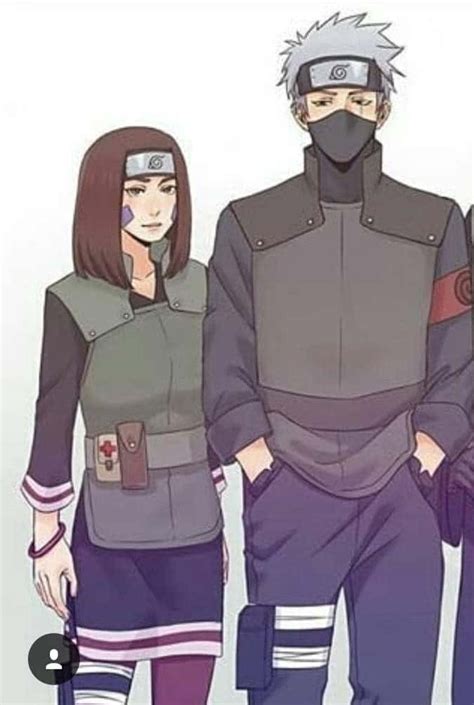 Kakashi And Rin