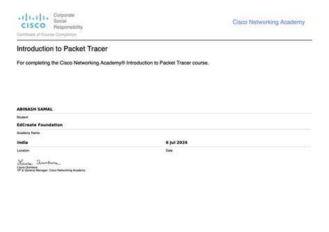 🎉🖥️ Thrilled To Announce That Ive Successfully Completed The