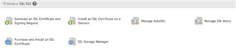 Generating And Installing Ssl Certificates Kualo Limited