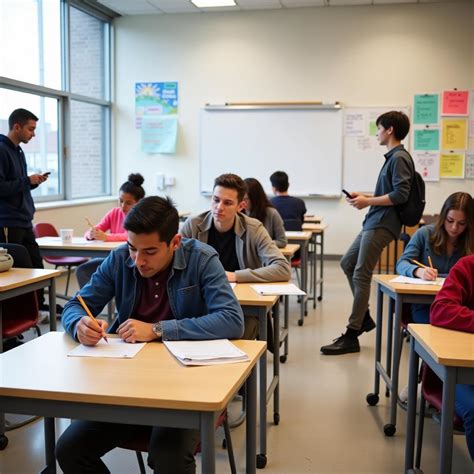 Ielts Writing Task 2 Sample Essays Is Modern Education Too Test Focused Band 65 85 Model