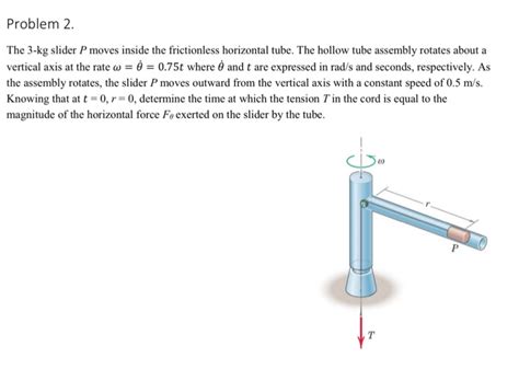 solved problem 1 a 0 5kg block b slides without friction