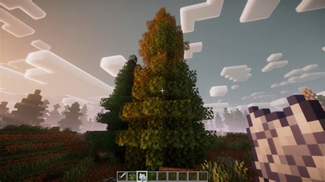 Custom Biome Saplings Mod 1213 1201 Renewable Modded Trees
