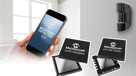 mcus integrate configurable analogue and digital peripherals