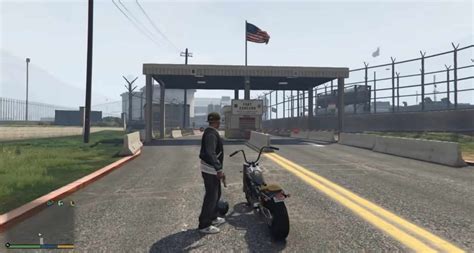 Where Is The Army Base In Gta 5 Grand Theft Fans