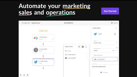 Activepieces The Open Source Business Automation Software