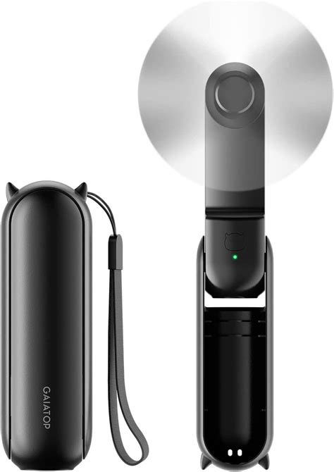 Handheld Mini Fan Jisulife Artofit