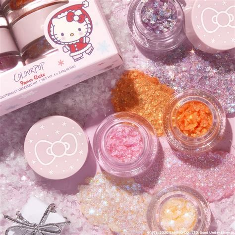 Colourpop X Hello Kitty Holiday Makeup Collection 2020 Ps Beauty