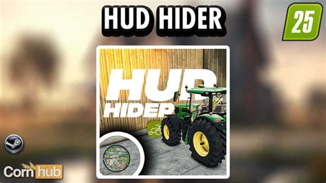 LS Hud Hider CornHub