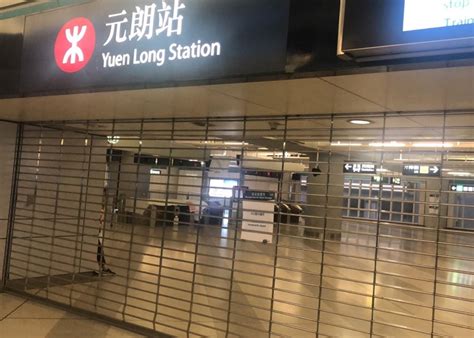 修例風波：港鐵各線 周二繼續晚上10時提早收車｜即時新聞｜港澳｜oncc東網