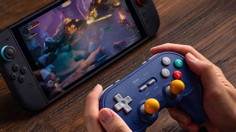 The 8bitdo Pro 3 Was Just Announced With Swappable Buttons Sticks And A