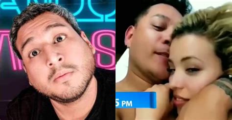 Ricardo Mendoza Se Defiende Tras Destape De Magaly Tengo Una Relación