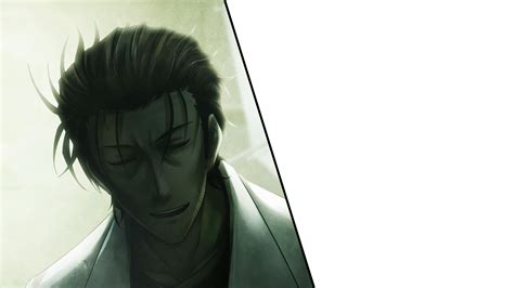Huke Okabe Rintarou Science Adventure Steinsgate Steinsgate 0