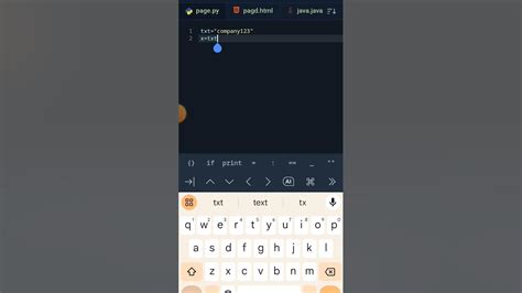 Python Strings Isasciimethod Shortspython Strings Isasciimethod