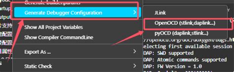 搭建stm32cubemxgcc（vscode）eidecortex Debug开发环境（代码可调试）vscode Eide Gcc Csdn博客