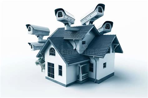 Implementing Advanced Security Cameras With Wi Fi Expansion In Smart Homes Enhances Safety