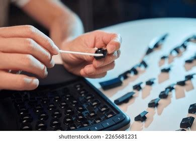 Dirty Computer Keyboard Royalty Free Images Stock Photos Pictures Shutterstock