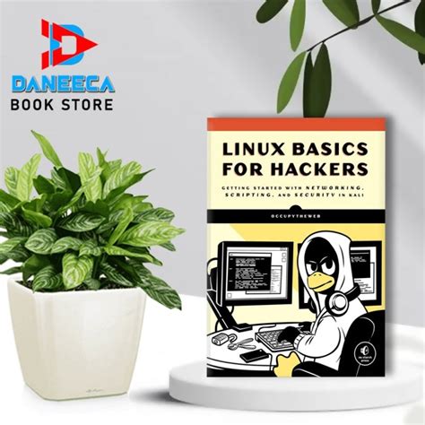 Jual Linux Basics For Hackers Getting Started With Networking By
