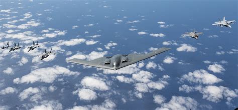 North American B21 Northrop Grumman B 21 Zgiy