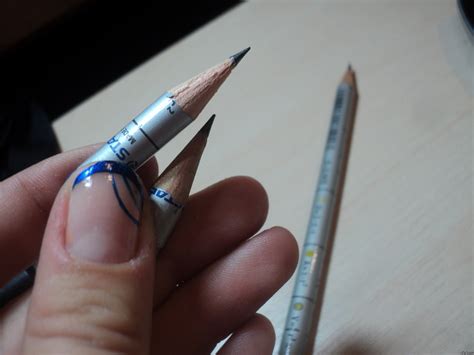 Карандаши Пикабу