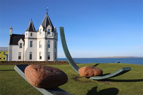 John O Groats In The Far North Of Scotland Caithness