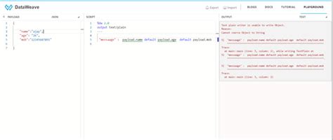 How To Convert Json To Textplain