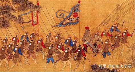 古代军队常用的武器有哪些？并不会“十八般武器”都配备齐全 知乎