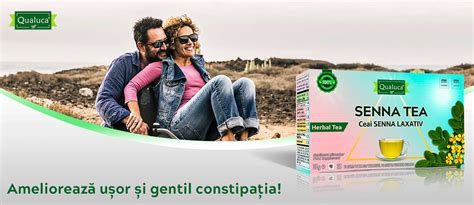 Ceai Laxativ Qualuca
