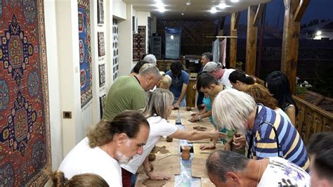 Մաչանենց արվեստի միջազգային 8 րդ սիմպոզիում․ Օր 3 րդ Youtube