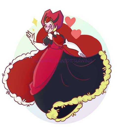 Queen Of Hearts Drawing Free Download On Clipartmag