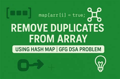 Dsa Gfg Hashmap Array Codinginterview Striver Adityabakshi Aditya Bakshi
