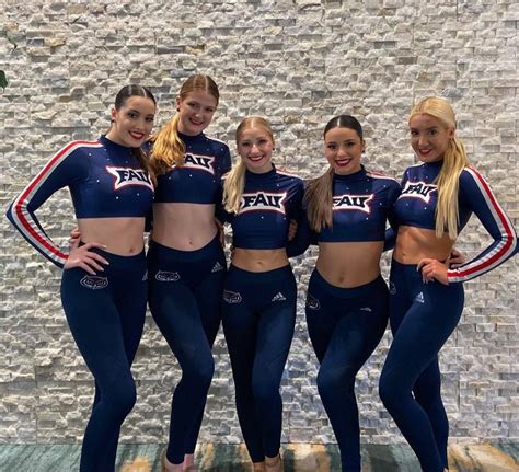 Five Representing Fau Icarusnewport