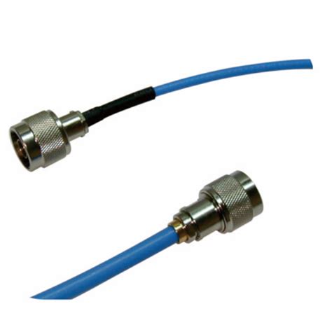 Super Flex RF Test Cable Assembly
